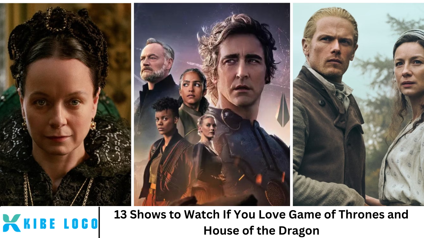 13 Shows to Watch If You Love Game of Thrones and House of the Dragon ...